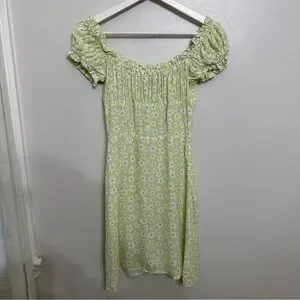 With Jean | Dresses | With Jan Isabelle Dress | Poshmark